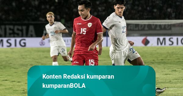 Cara Filipina Tekuk Indonesia: Bikin Pemain Tak Nyaman Kuasai Bola | kumparan.com